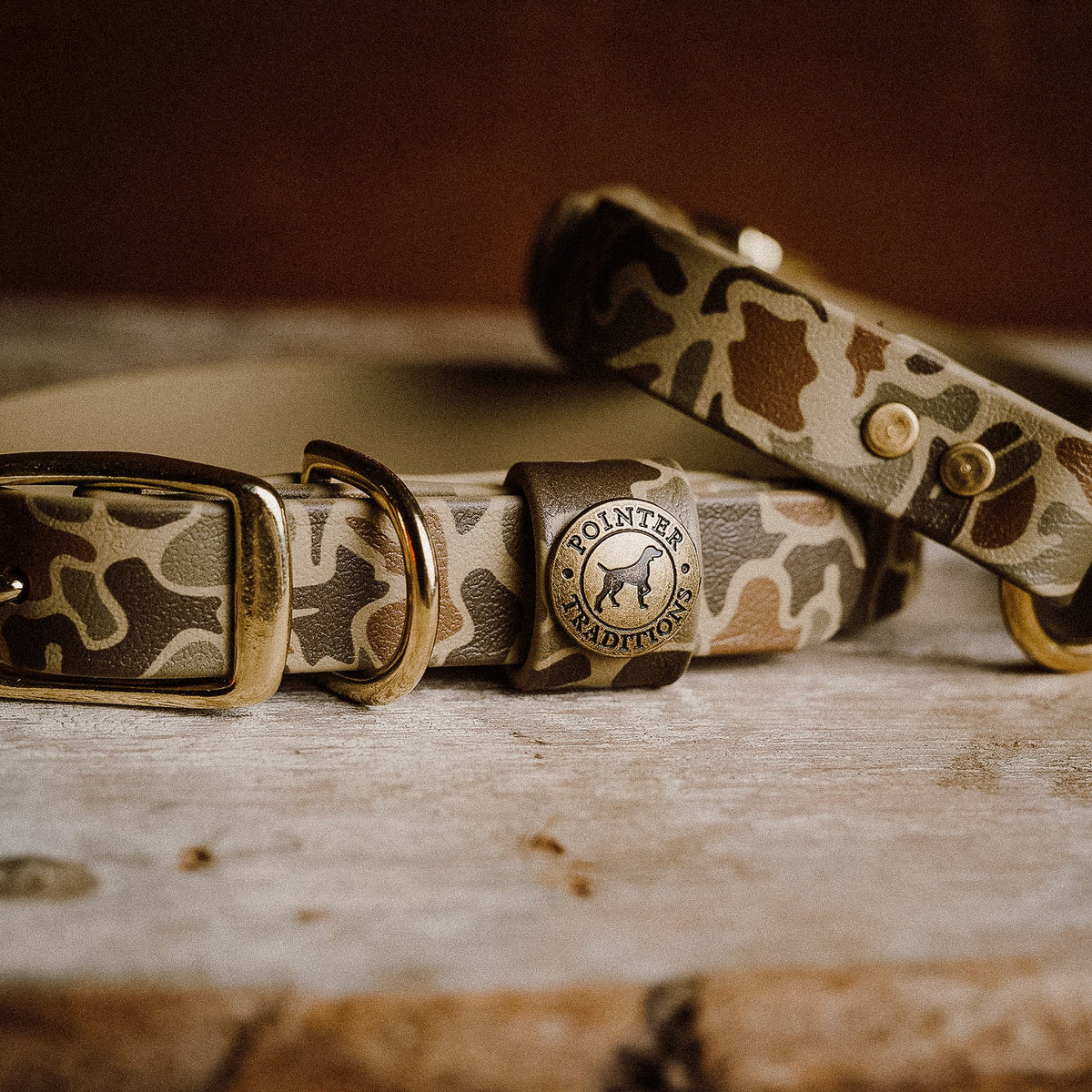 Wingshooter Vintage Camo – Pointer Traditions