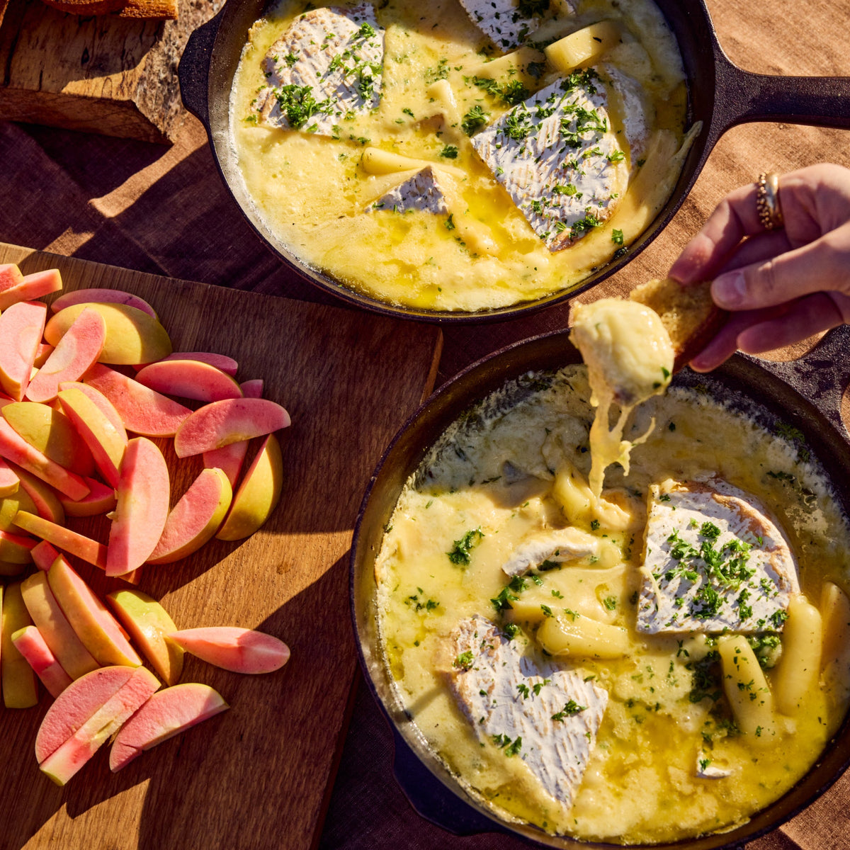 No.10 Cast Iron Skillet – Pointer Traditions