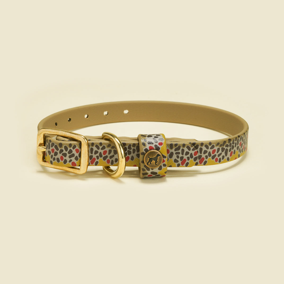 Waterproof Puppy Collar - Brown Trout – Pointer Traditions