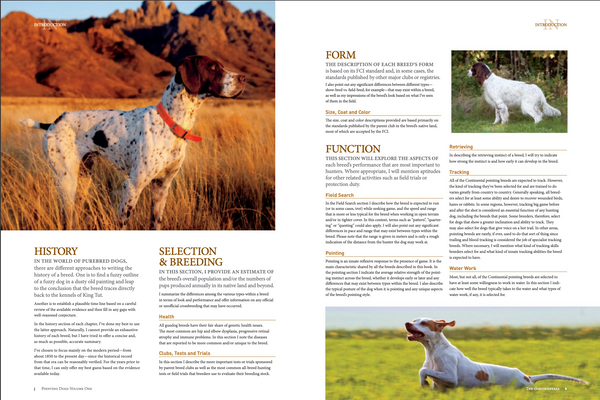 Pointing Dogs Volume One: The Continentals – Pointer Traditions