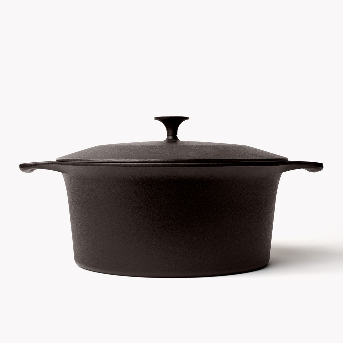 No.10 Cast Iron Dutch Oven – Pointer Traditions