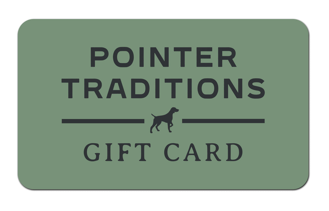 Accessories | Pointer Traditions