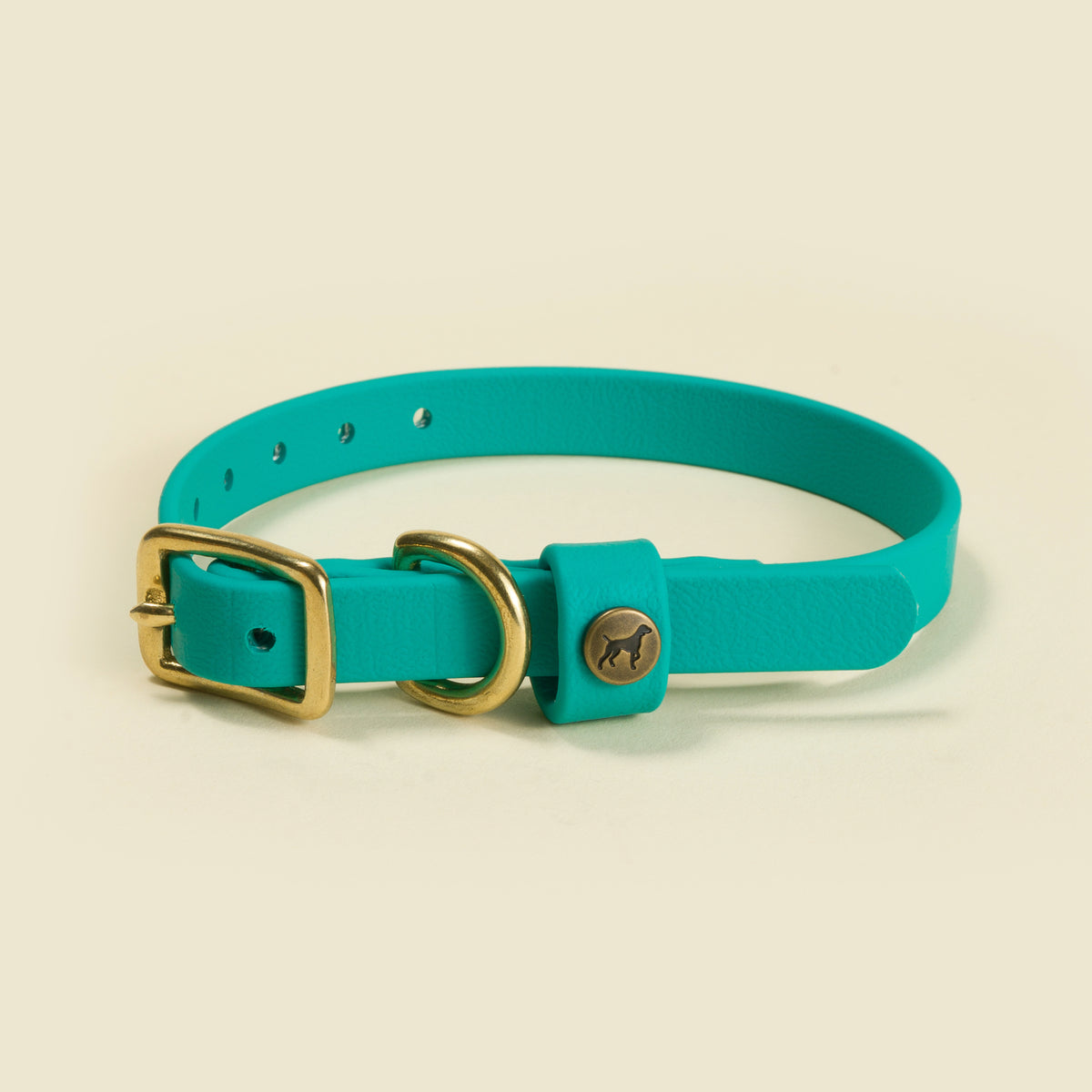 Pointer Traditions | Sporting Puppy Collar - Teal