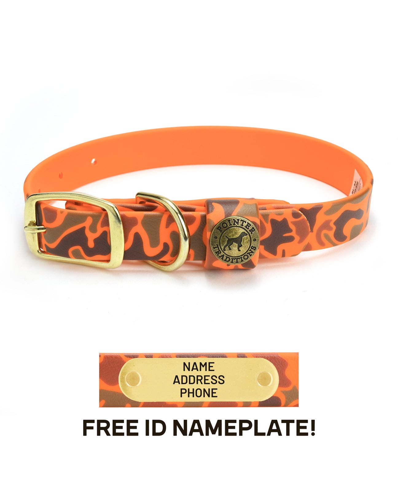 Dog Gear | Collars, Leashes, & Training Supplies – Pointer Traditions